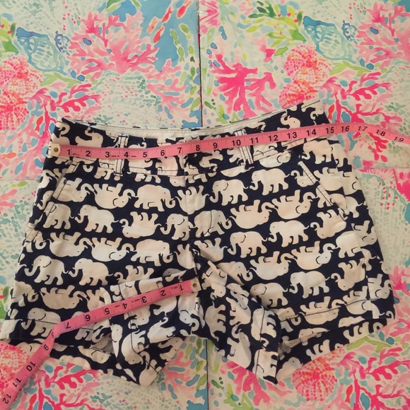 Lilly Pulitzer | Shorts | Lilly Pulitzer Tusk In Sun Callahans 2 | Poshmark